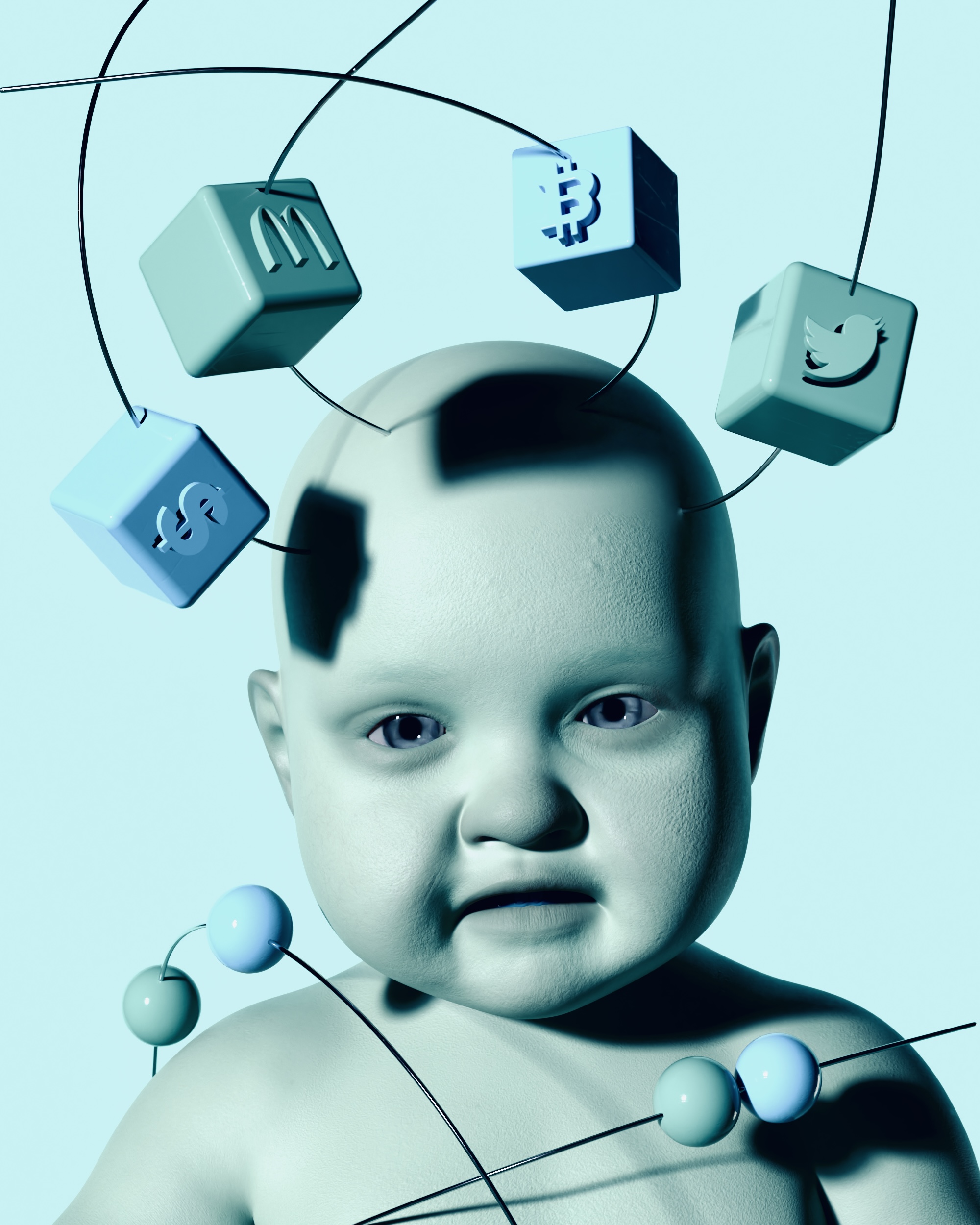 Modern Childhood | Foundation