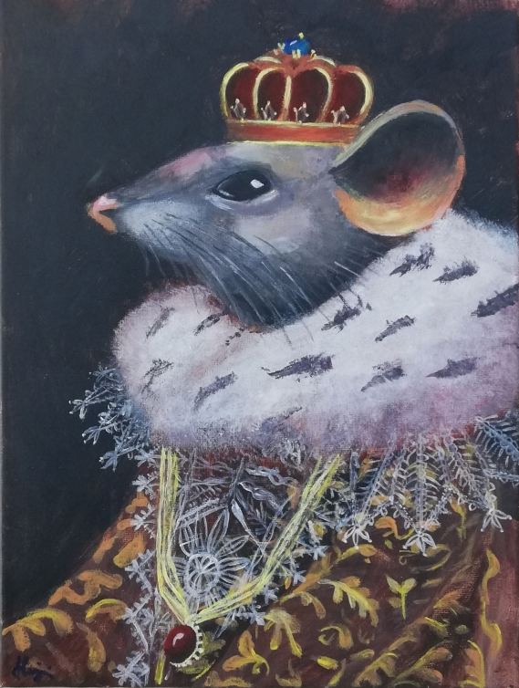 Mouse King | Foundation