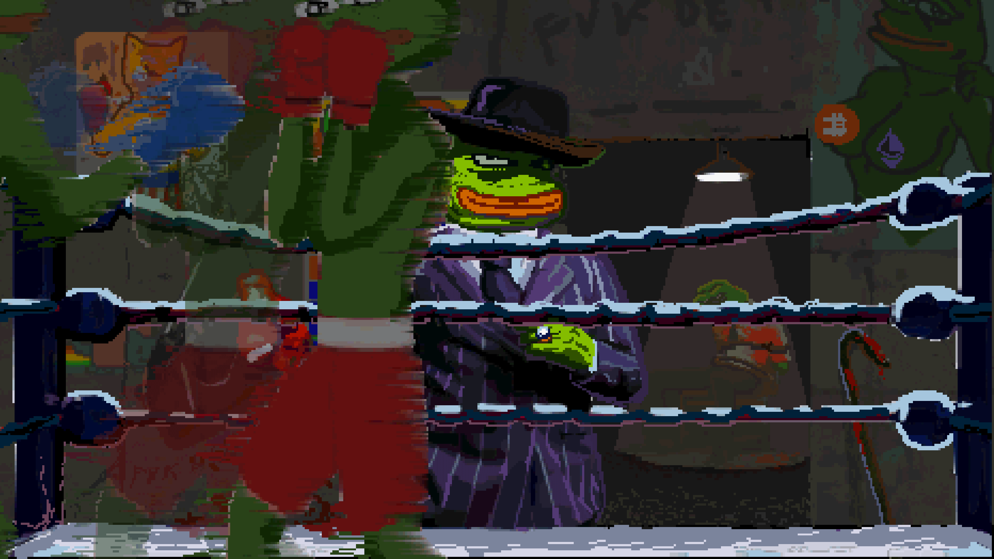 Pepe Boxing Club | Foundation