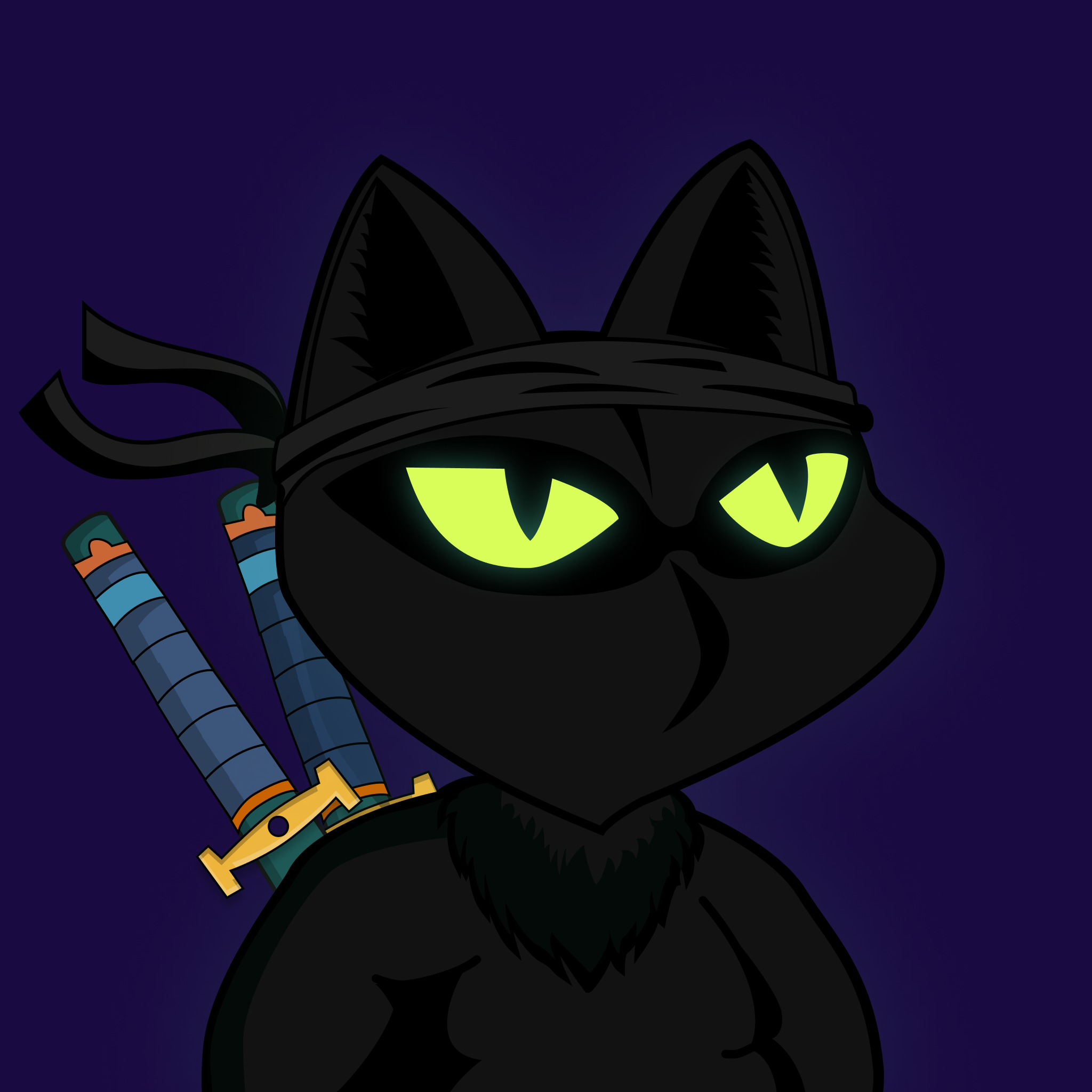 Ninja Neko | Foundation