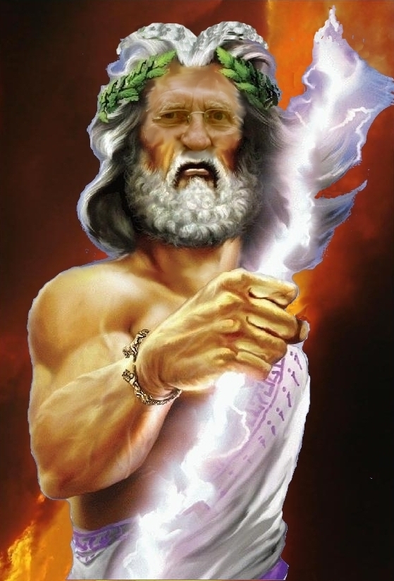 Zeus - Xenios | Foundation