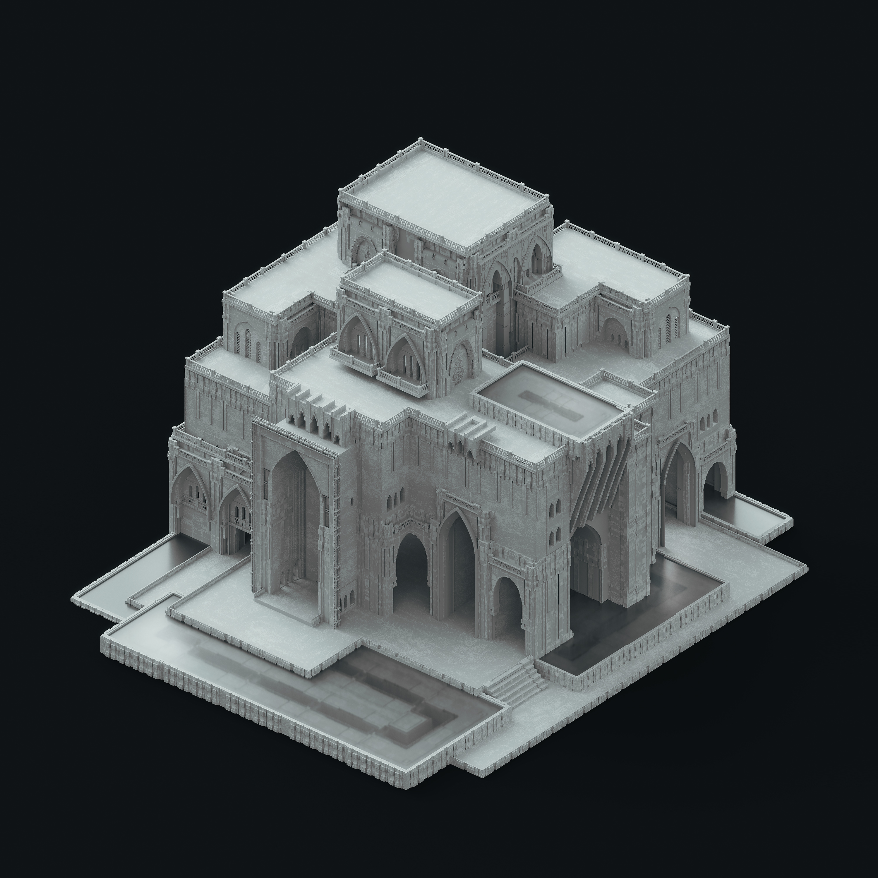 The Vault | Foundation