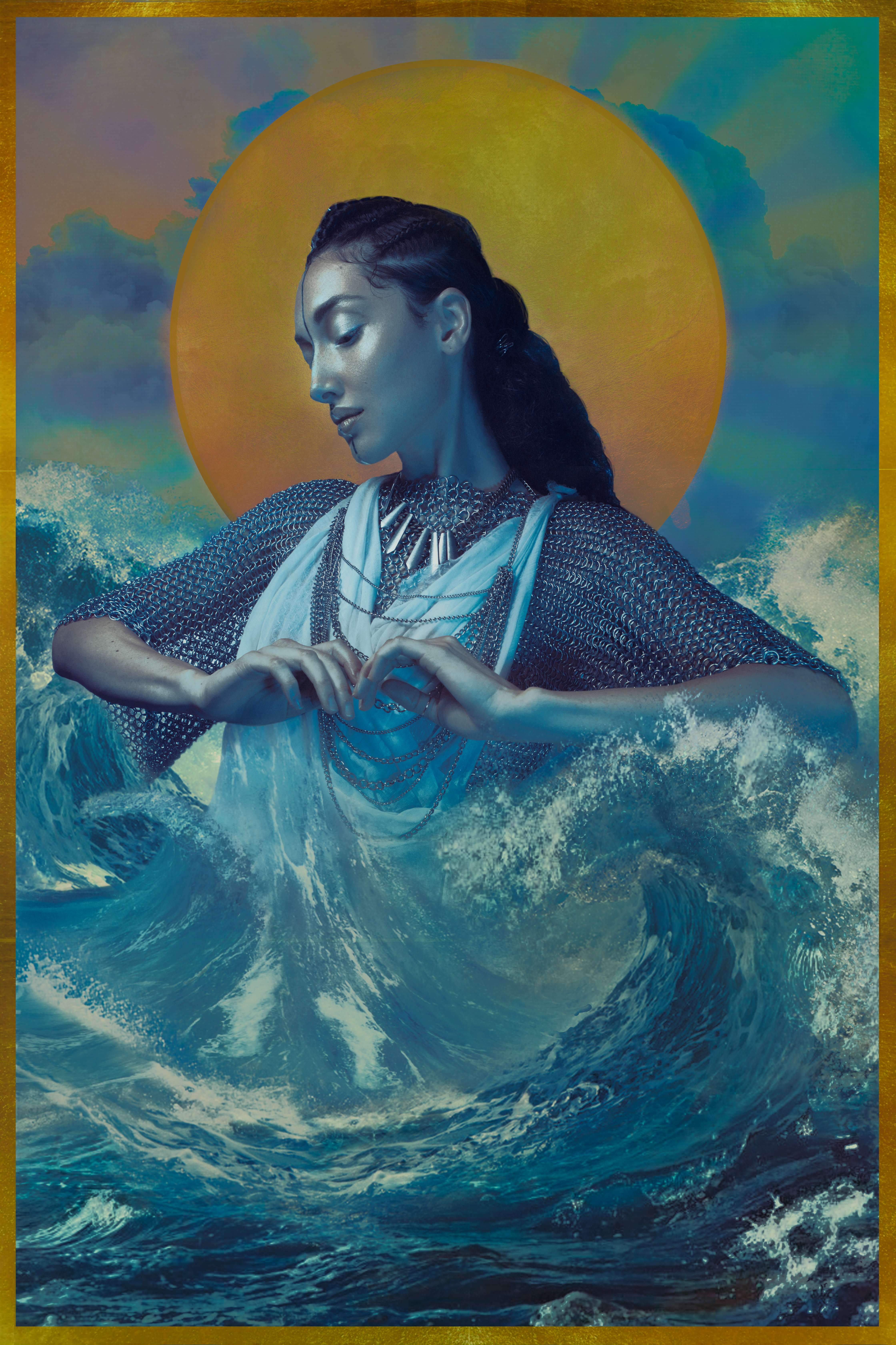 Amphitrite | Foundation