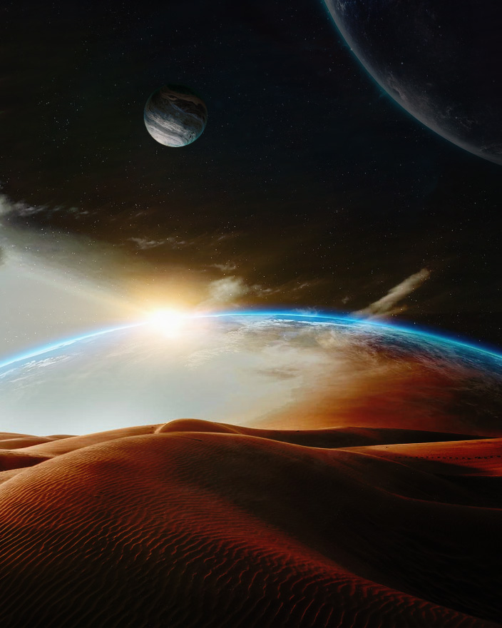 Multiplanetary Species | Foundation