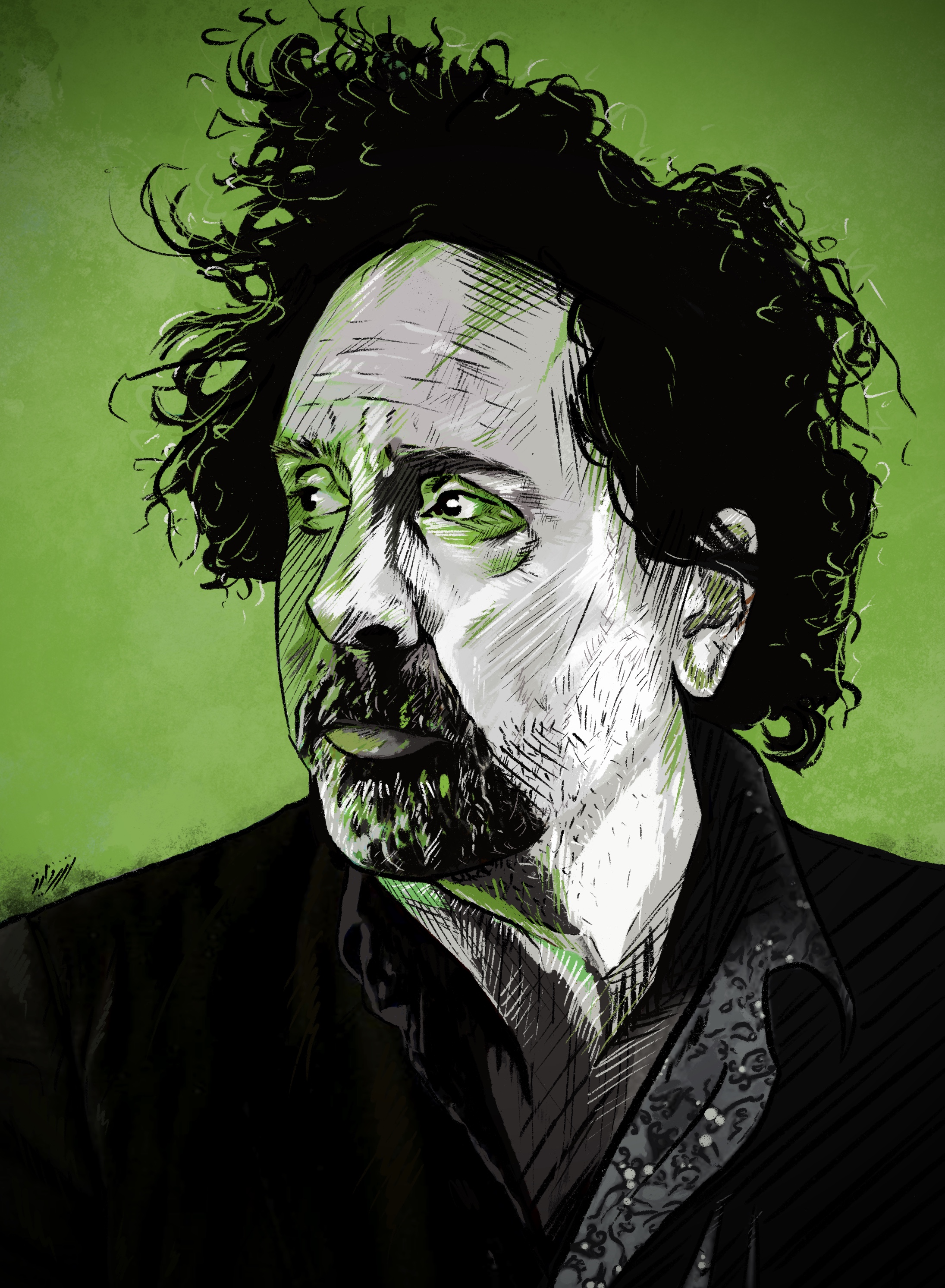 Tim Burton | Foundation