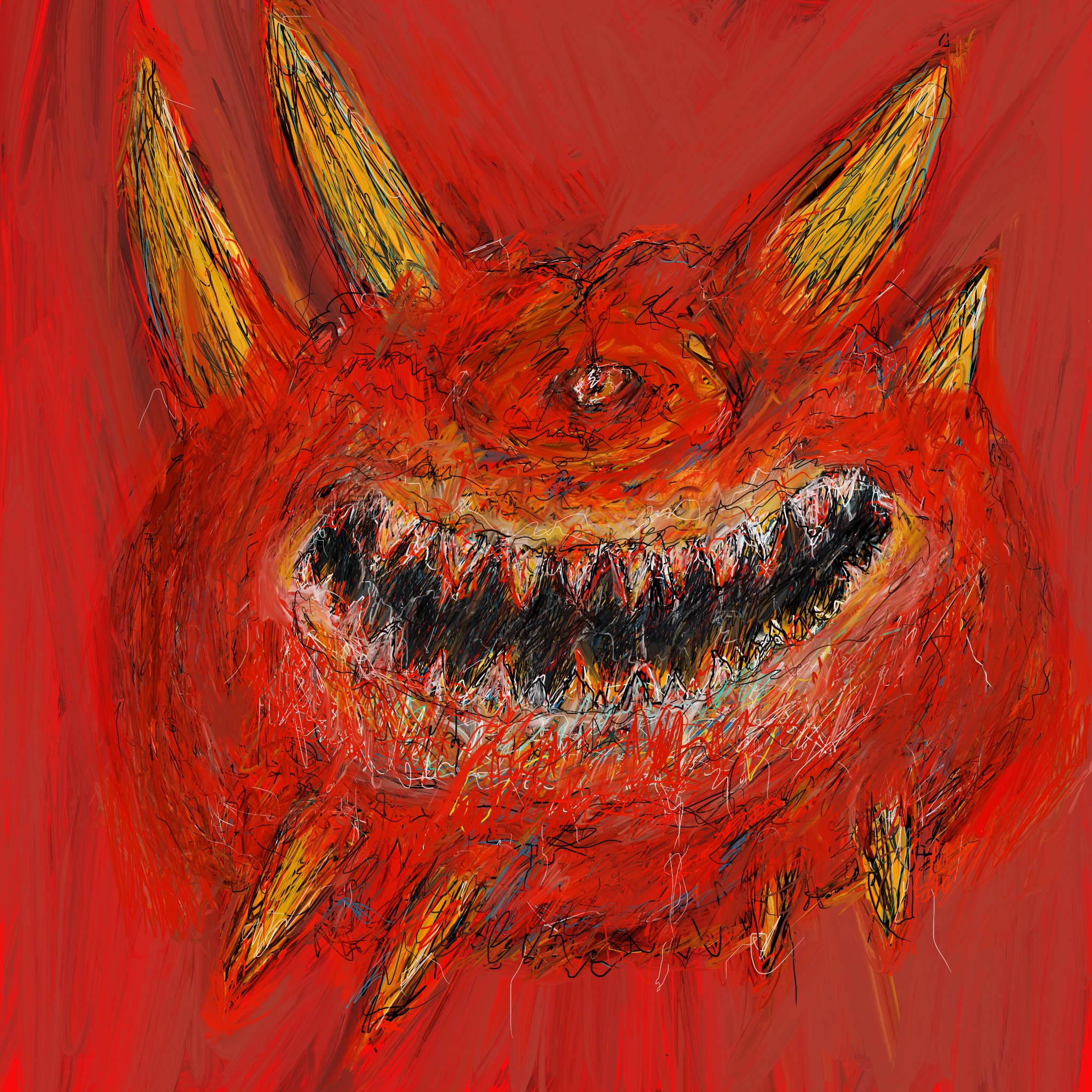 Floating Demon From The Past | Foundation