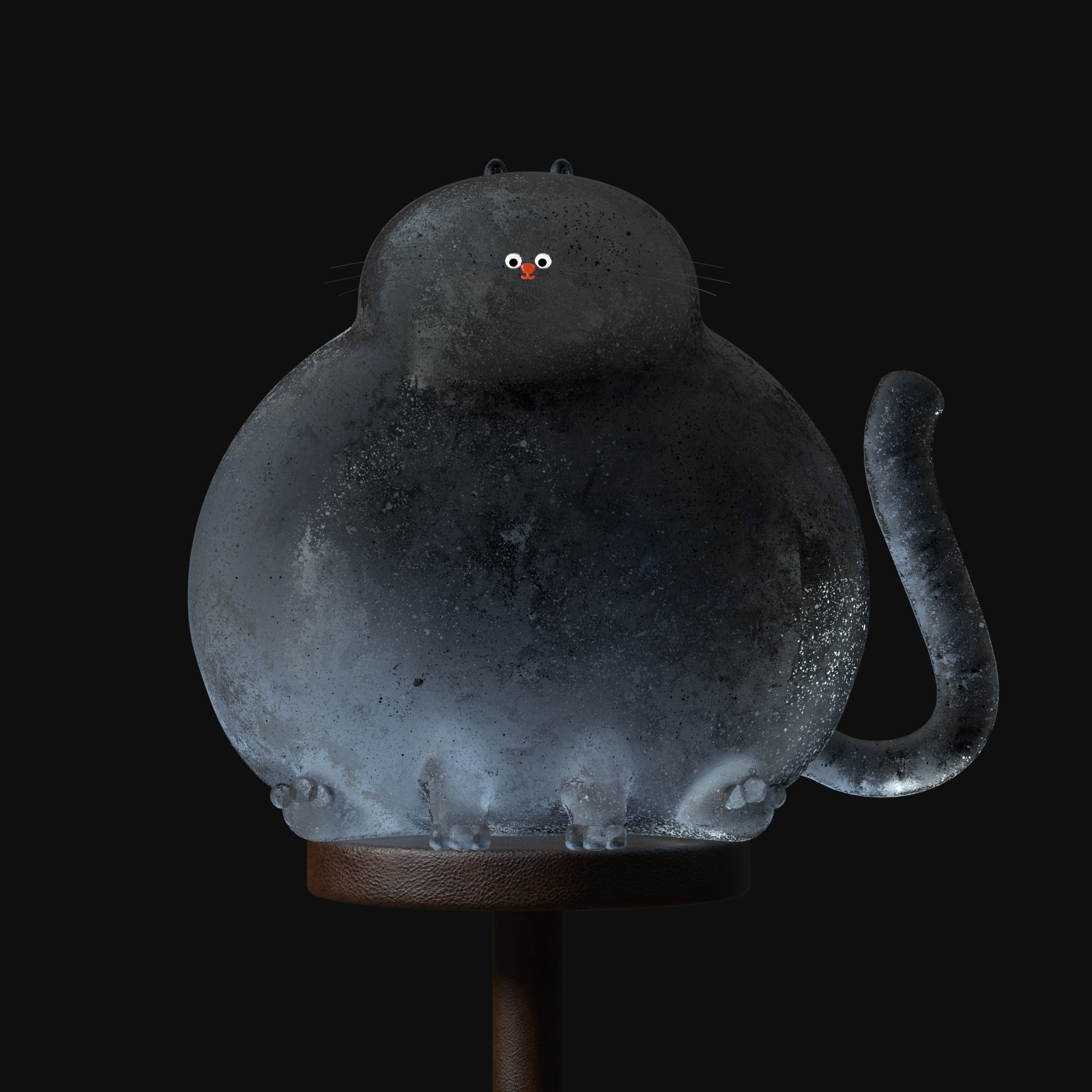 Fatso Catso 002 | Foundation