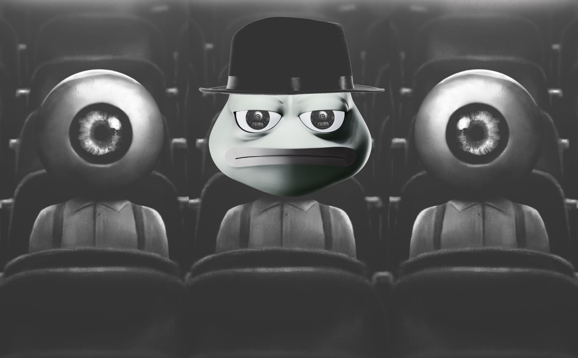 Eye Hypnosis Victim: Pepe | Foundation