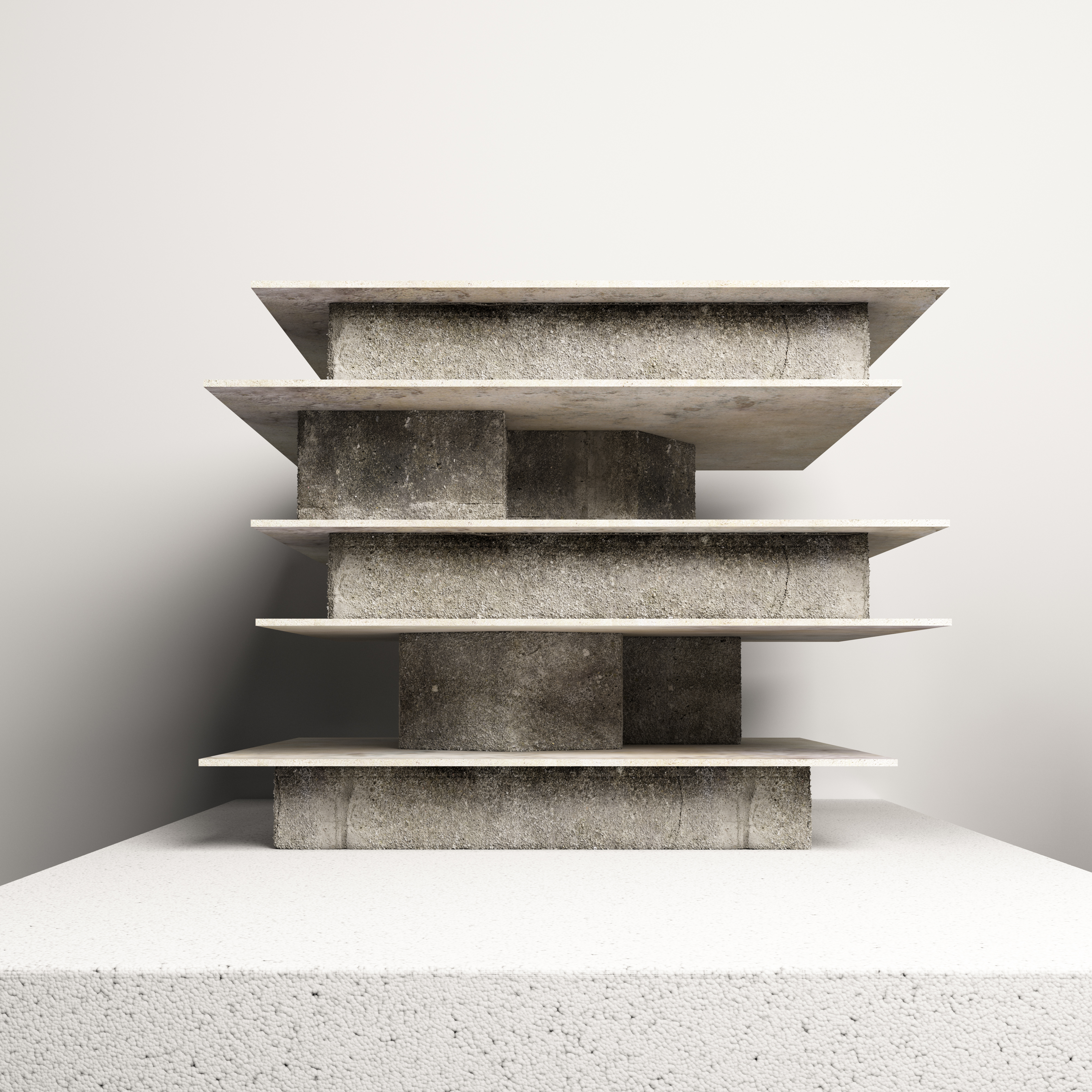 AGRIPPA 022 | Foundation