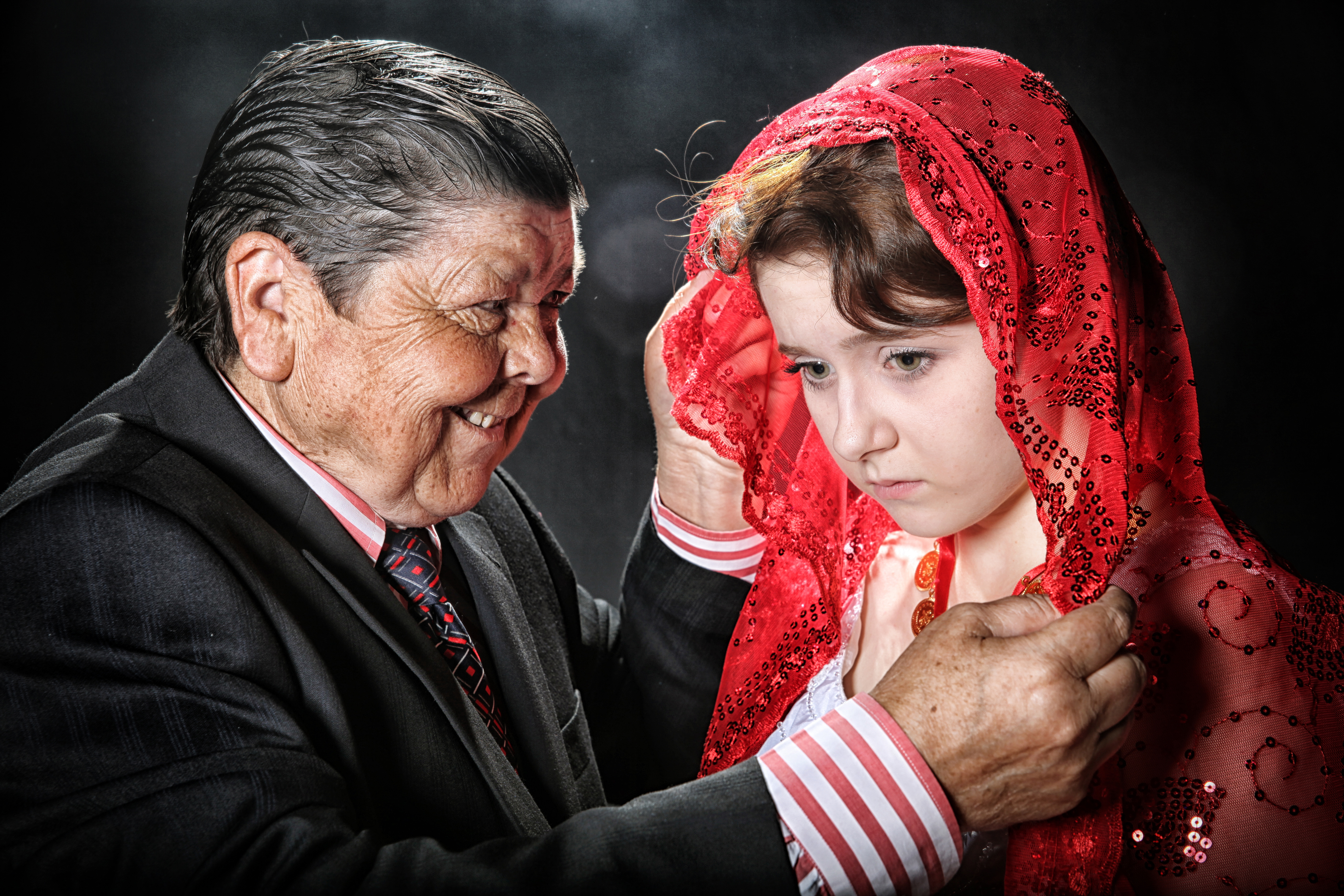 "Child Brides" Photo Project | Foundation