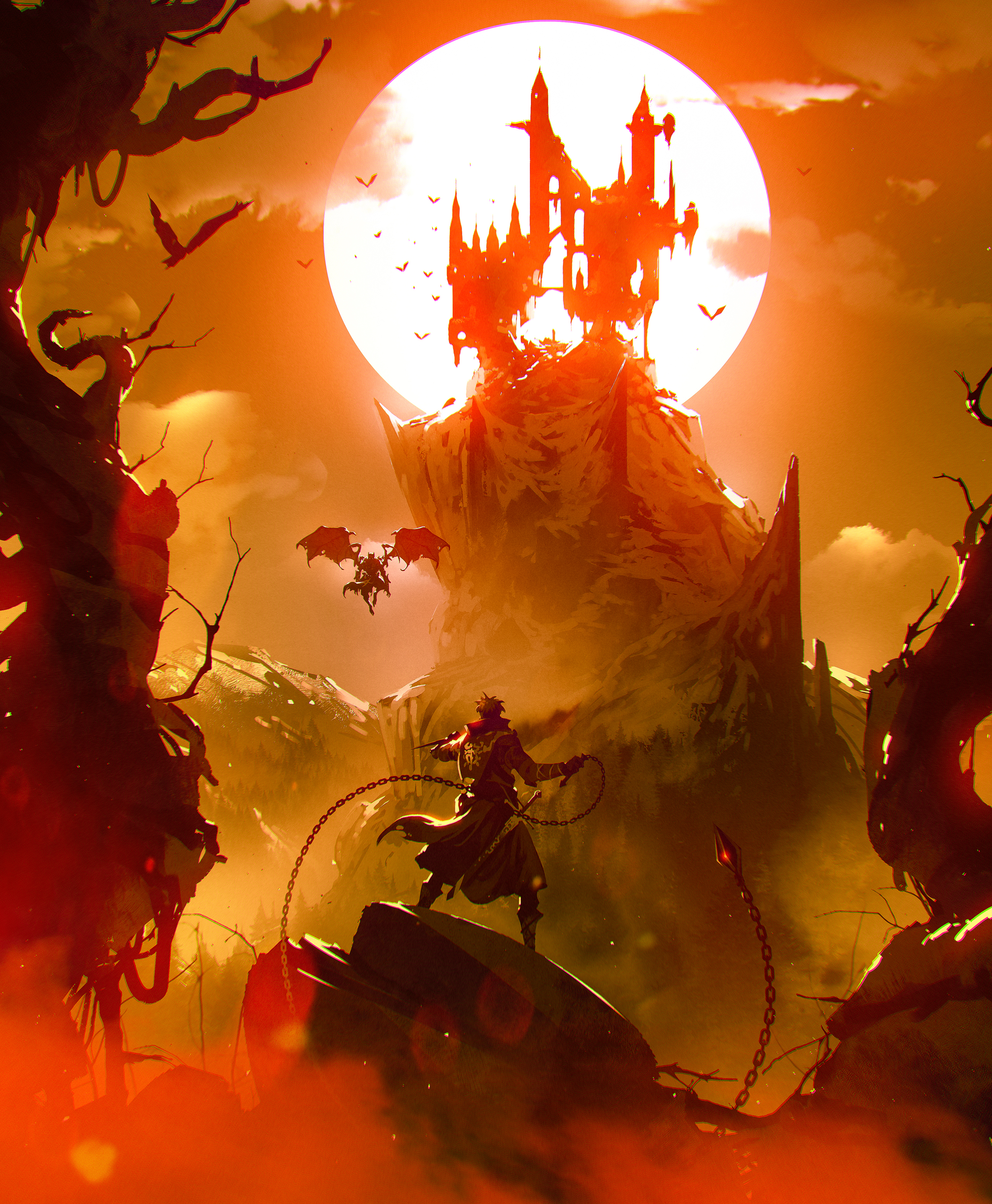 Castlevania Foundation