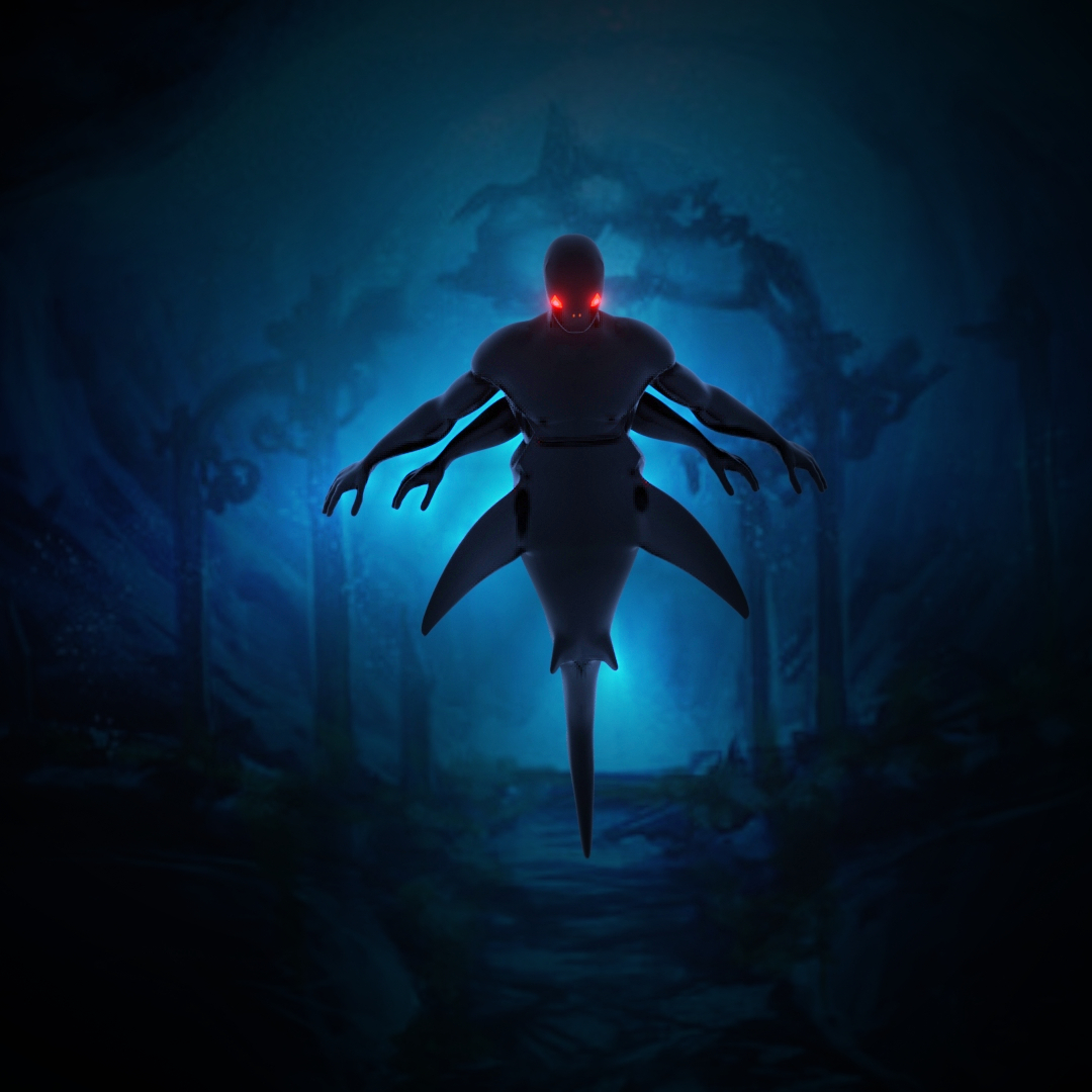 Lord of the Deep Darkness | Foundation