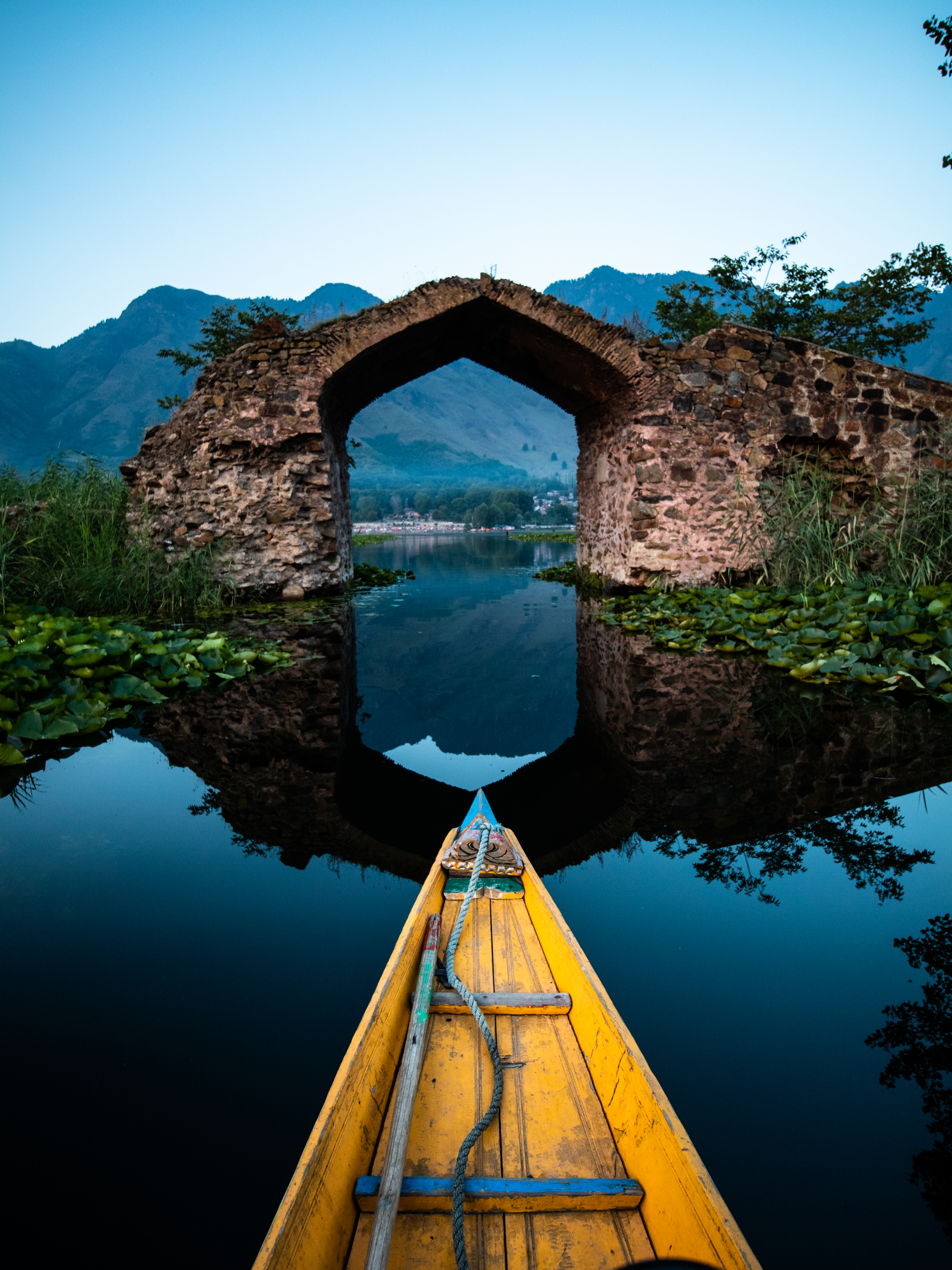 Gateway to Heaven | Foundation