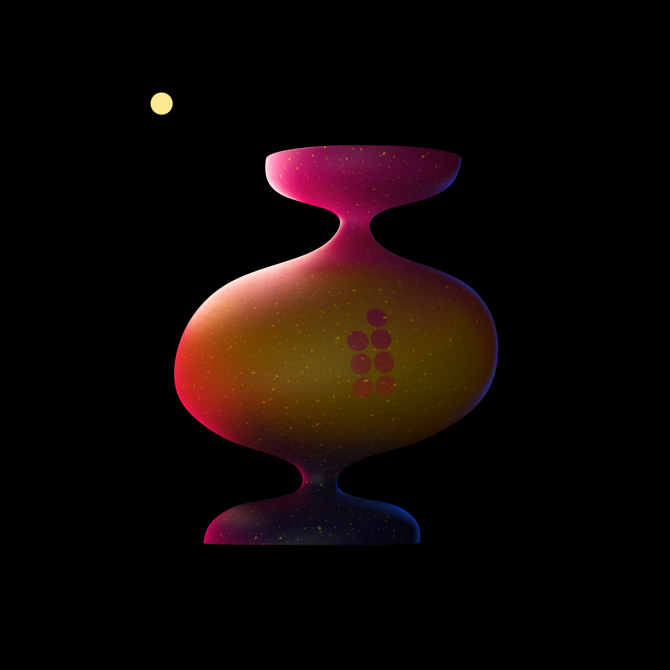 Spiritual Objects 1/10 | Foundation