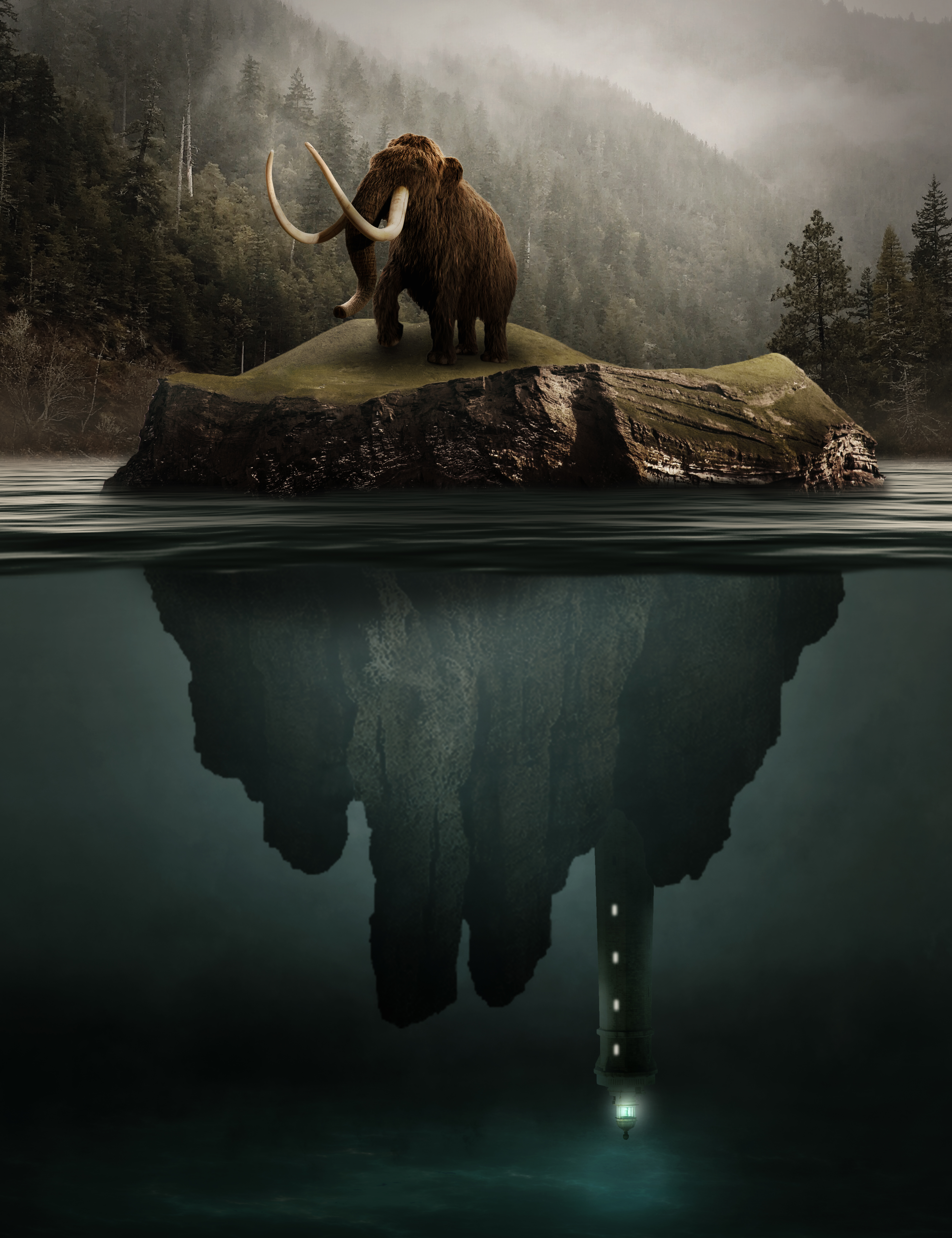 Island Of The Mammoth | Foundation