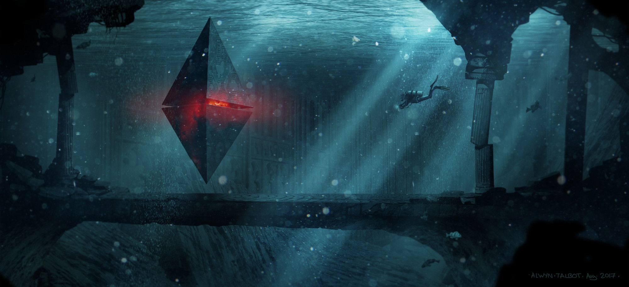 The Vault | Foundation