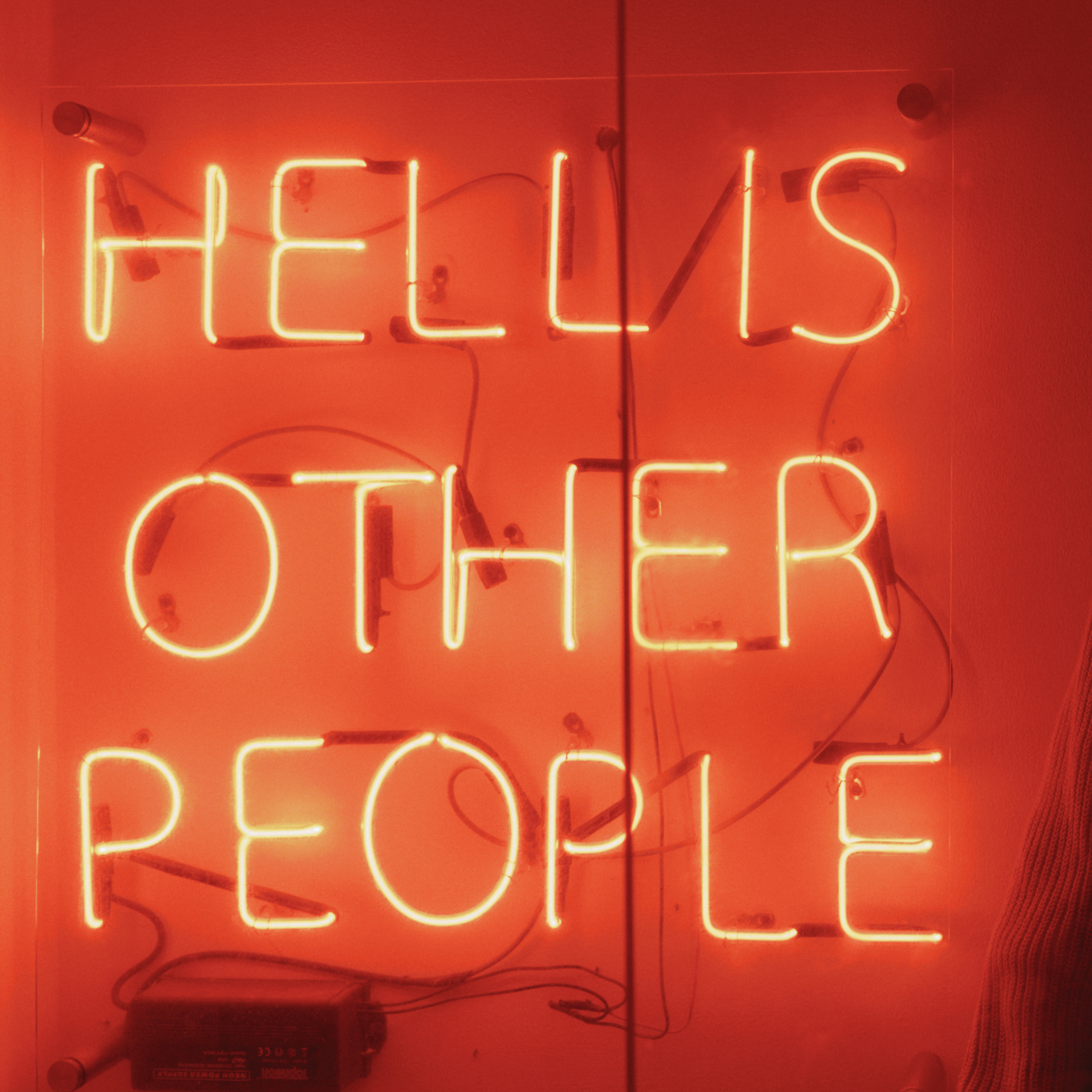 Hell Is Other People | Foundation