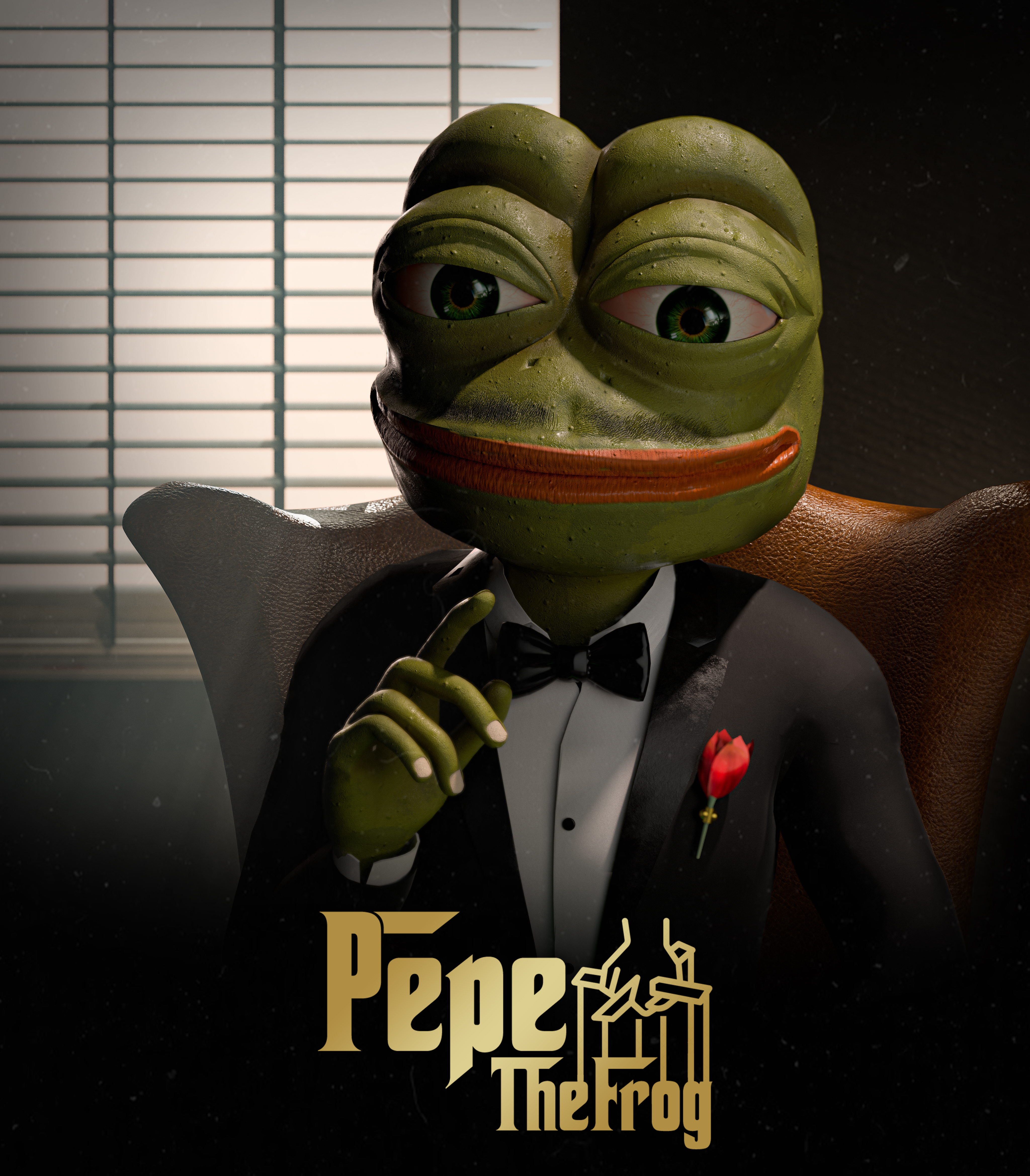 𝙋𝙀𝙋𝙀 𝙏𝙃𝙀 𝙁𝙍𝙊𝙂 | Foundation